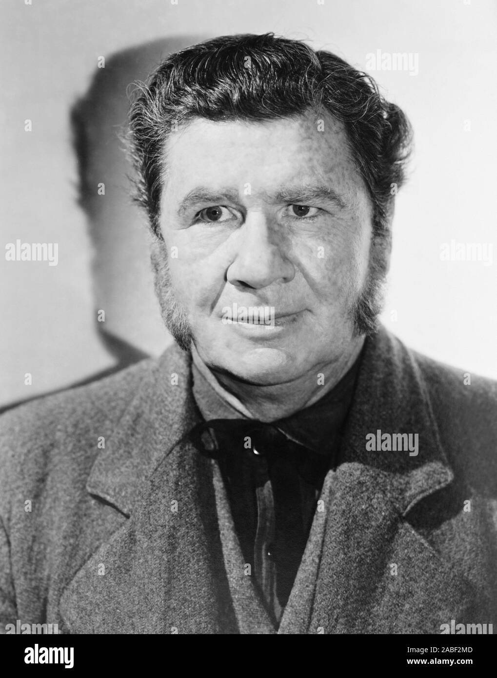 YOUNG TOM EDISON, George Bancroft, 1940, photo by Clarence Bull Stock ...