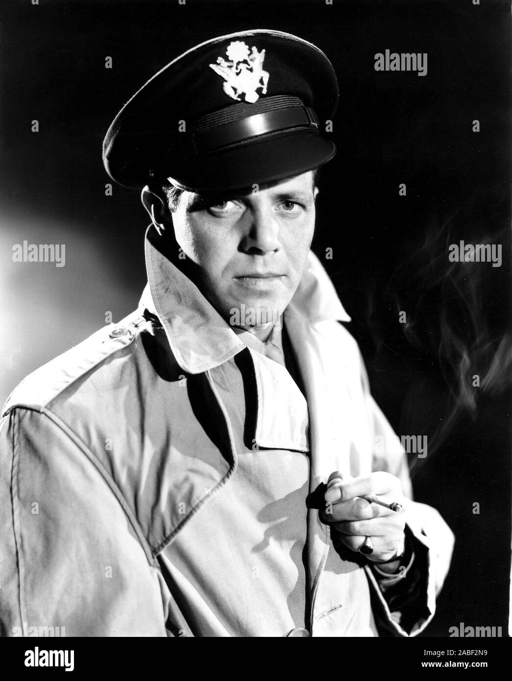 YOUNG WIDOW, Louis Hayward, 1946 Stock Photo - Alamy