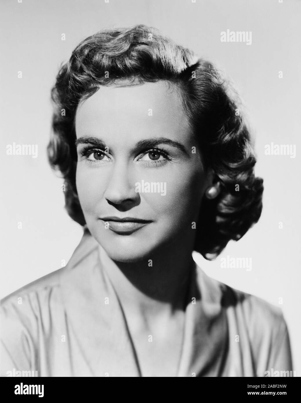 THE YOUNG STRANGER, Kim Hunter, 1957 Stock Photo - Alamy