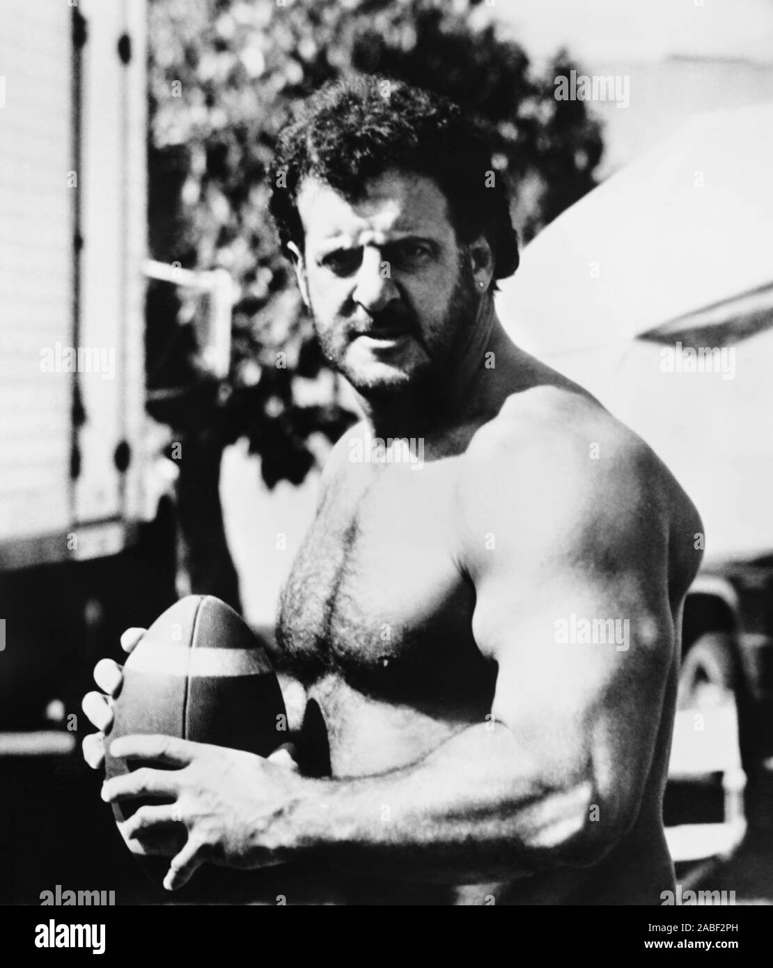ZAPPED AGAIN!, Lyle Alzado, 1990, © Nelson entertainment/courtesy ...