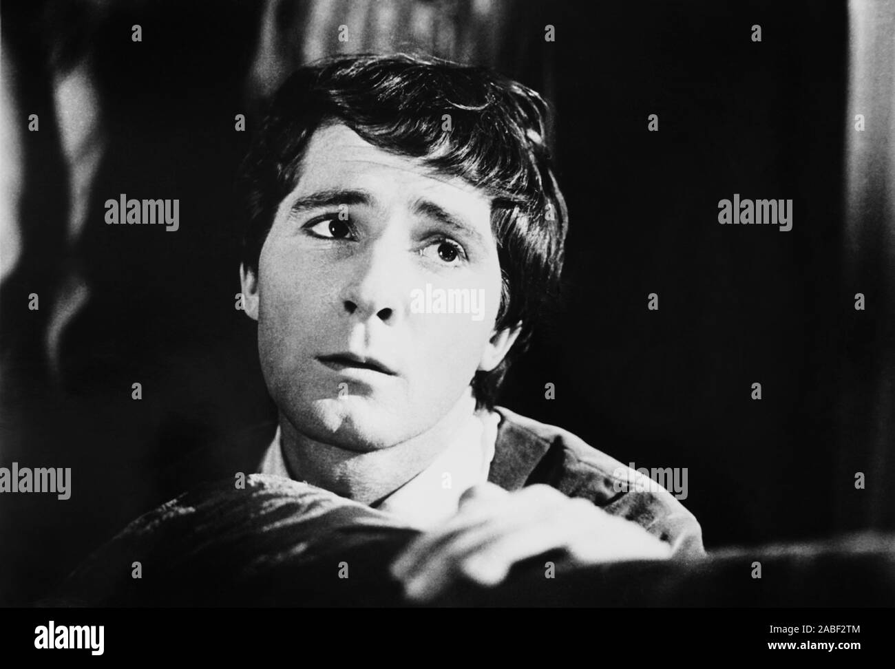 THE BABY, David Mooney, 1973 Stock Photo - Alamy