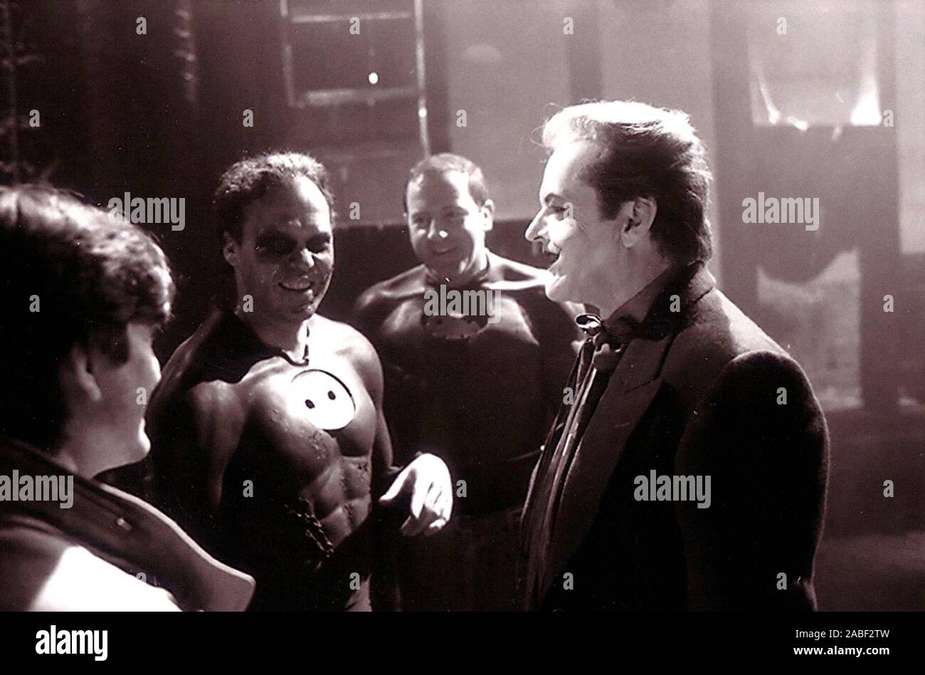 Michael Keatonjack Nicholson
