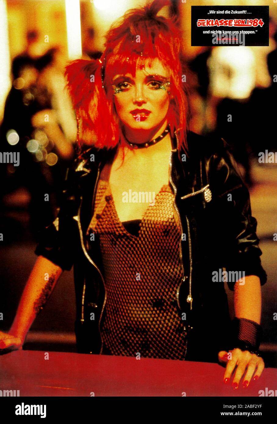 1980s rockers hi-res stock photography and images - Alamy