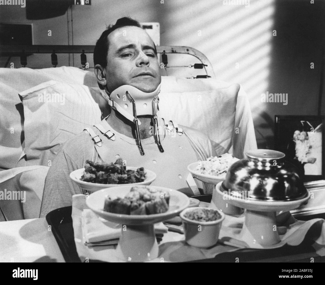 THE FORTUNE COOKIE, Jack Lemmon, 1966 Stock Photo - Alamy