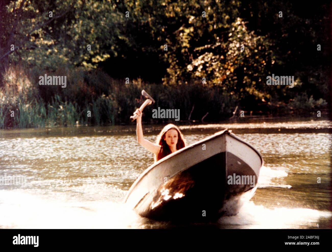 I SPIT ON YOUR GRAVE, (aka DAY OF THE WOMAN), Camille Keaton, 1978 ...