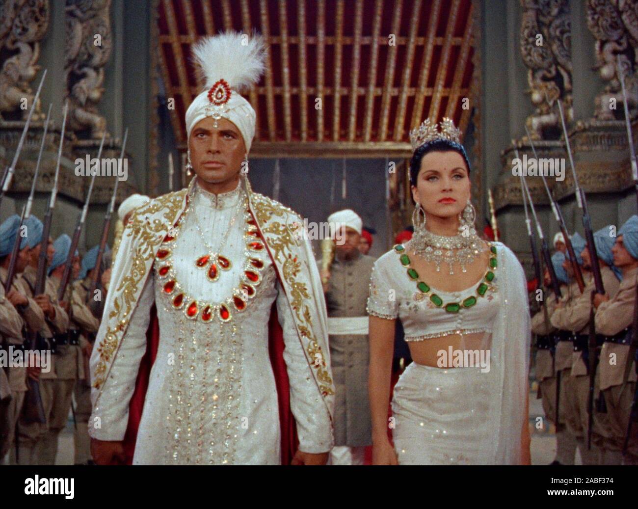 THE INDIAN TOMB, (aka DAS INDISCHE GRABMAL, aka JOURNEY TO THE LOST ...