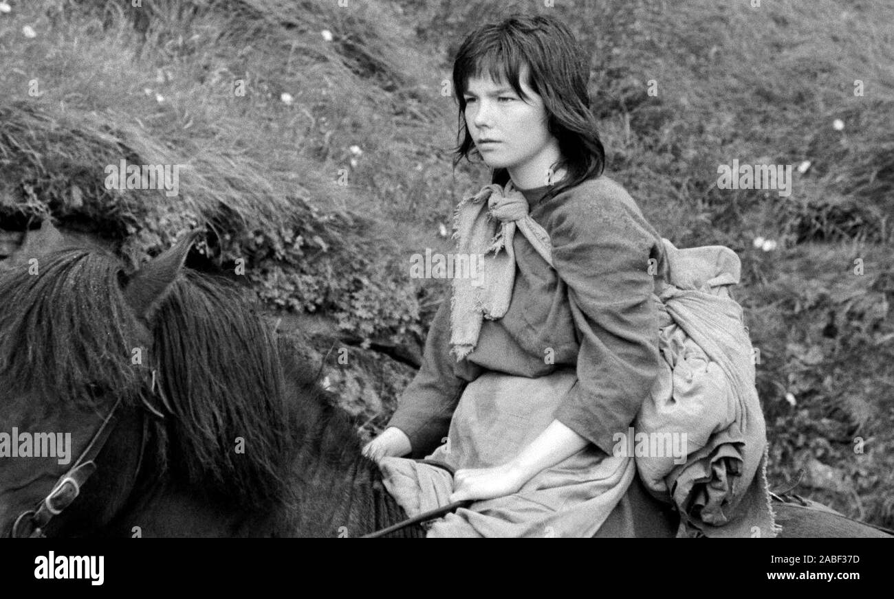 THE JUNIPER TREE, (aka EINITRED), Bjork, 1990. © Arbelos Films ...