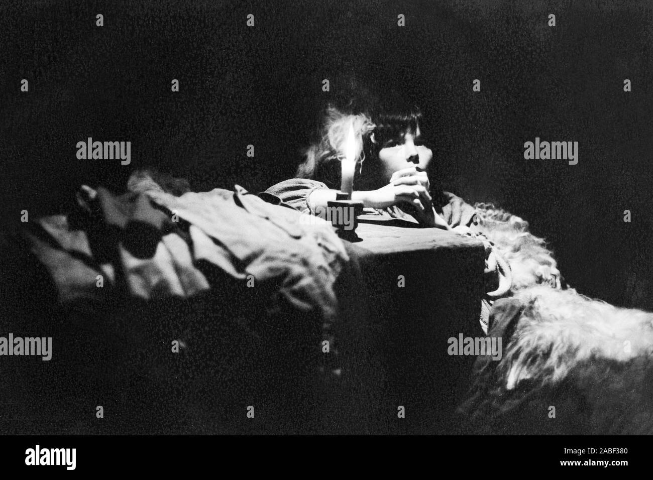 THE JUNIPER TREE, (aka EINITRED), Bjork, 1990. © Arbelos Films ...