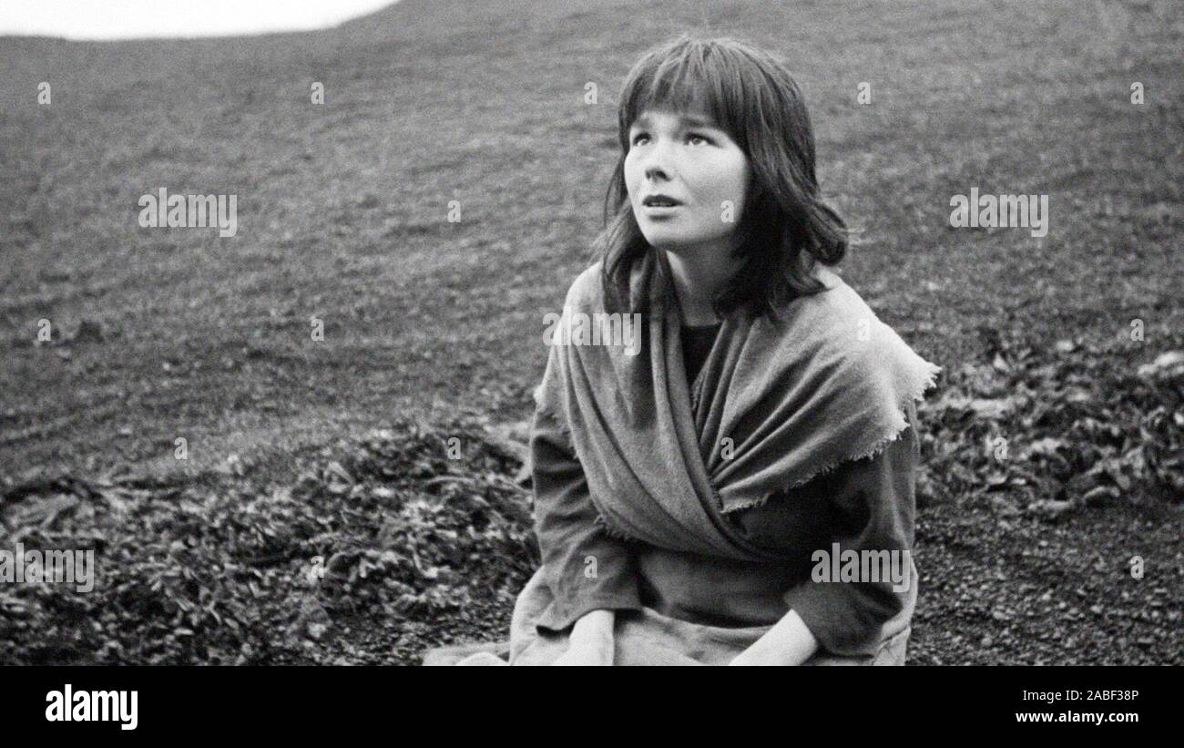THE JUNIPER TREE, (aka EINITRED), Bjork, 1990. © Arbelos Films ...
