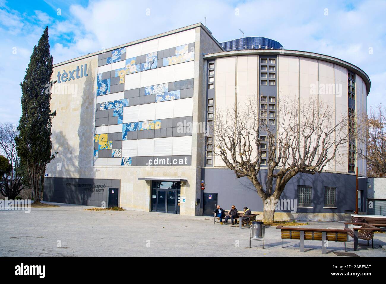 Centre de documentacio i museu textil hi-res stock photography and ...
