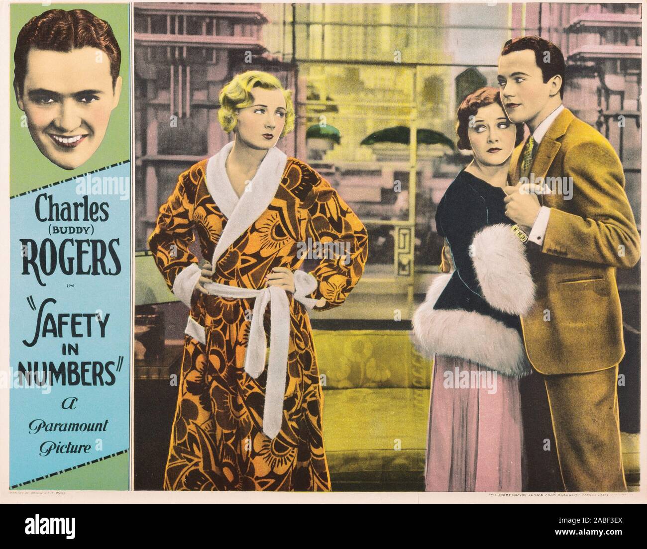 Kathryn Crawford Safety In Numbers