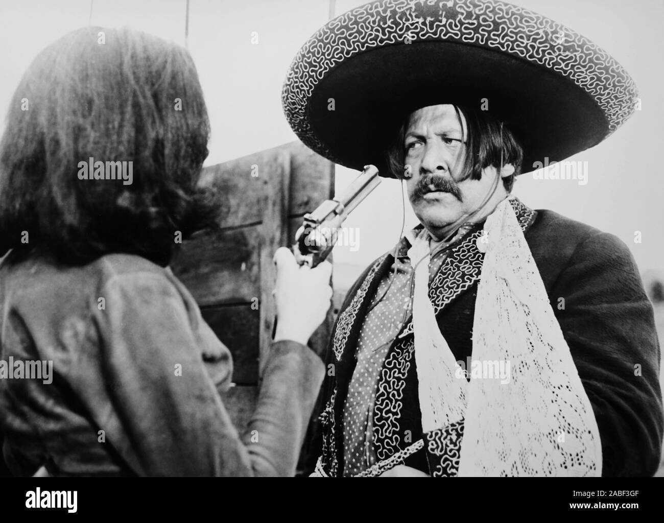 A PISTOL FOR RINGO, (aka UNA PISTOLA PER RINGO), Fernando Sancho, 1965 ...