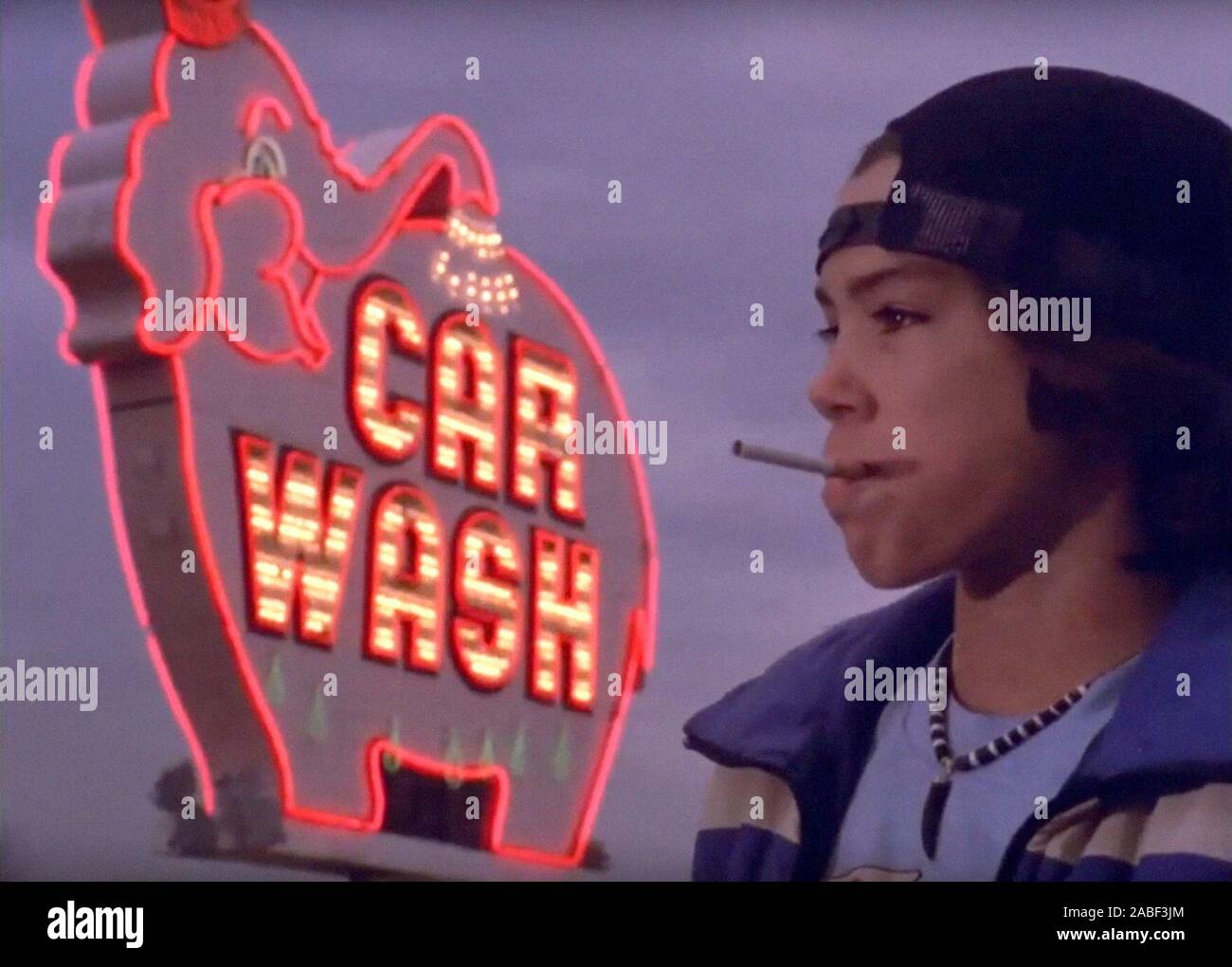 STREETWISE, Rat, 1984. © Angelika Films / courtesy Everett Collection ...