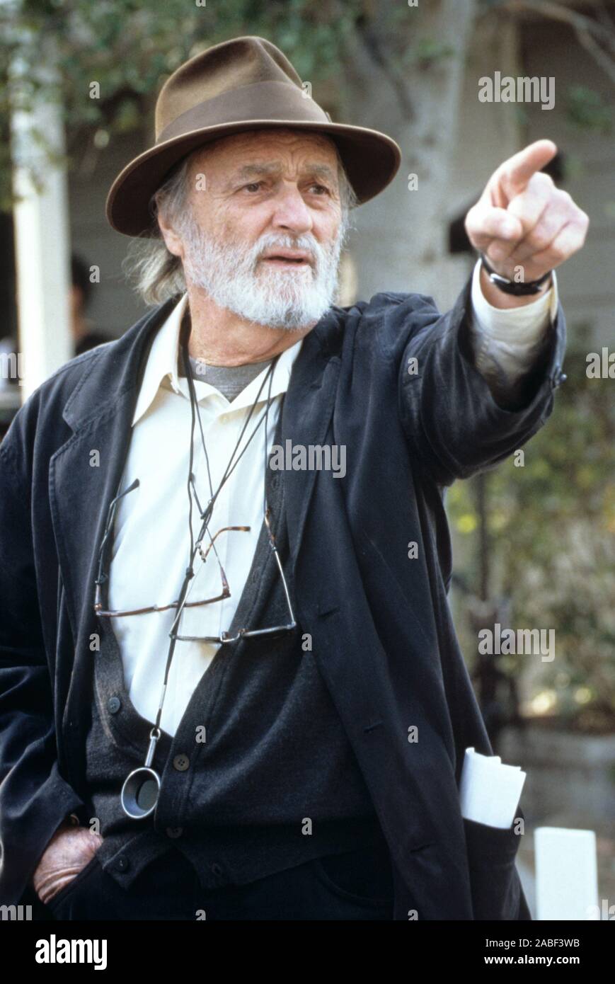 AMERICAN BEAUTY, cinematographer Conrad Hall, 1999, © DreamWorks ...