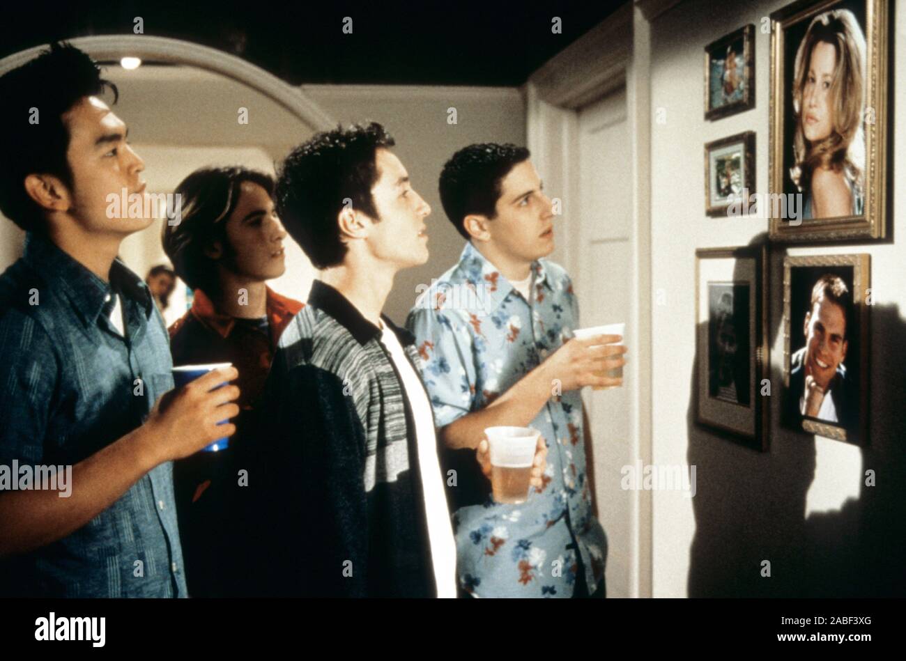 Thomas ian nicholas american pie hi-res stock photography and images ...