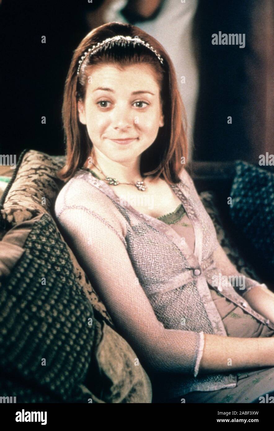 American Pie Alyson Hannigan 1999 © Universal Courtesy Everett