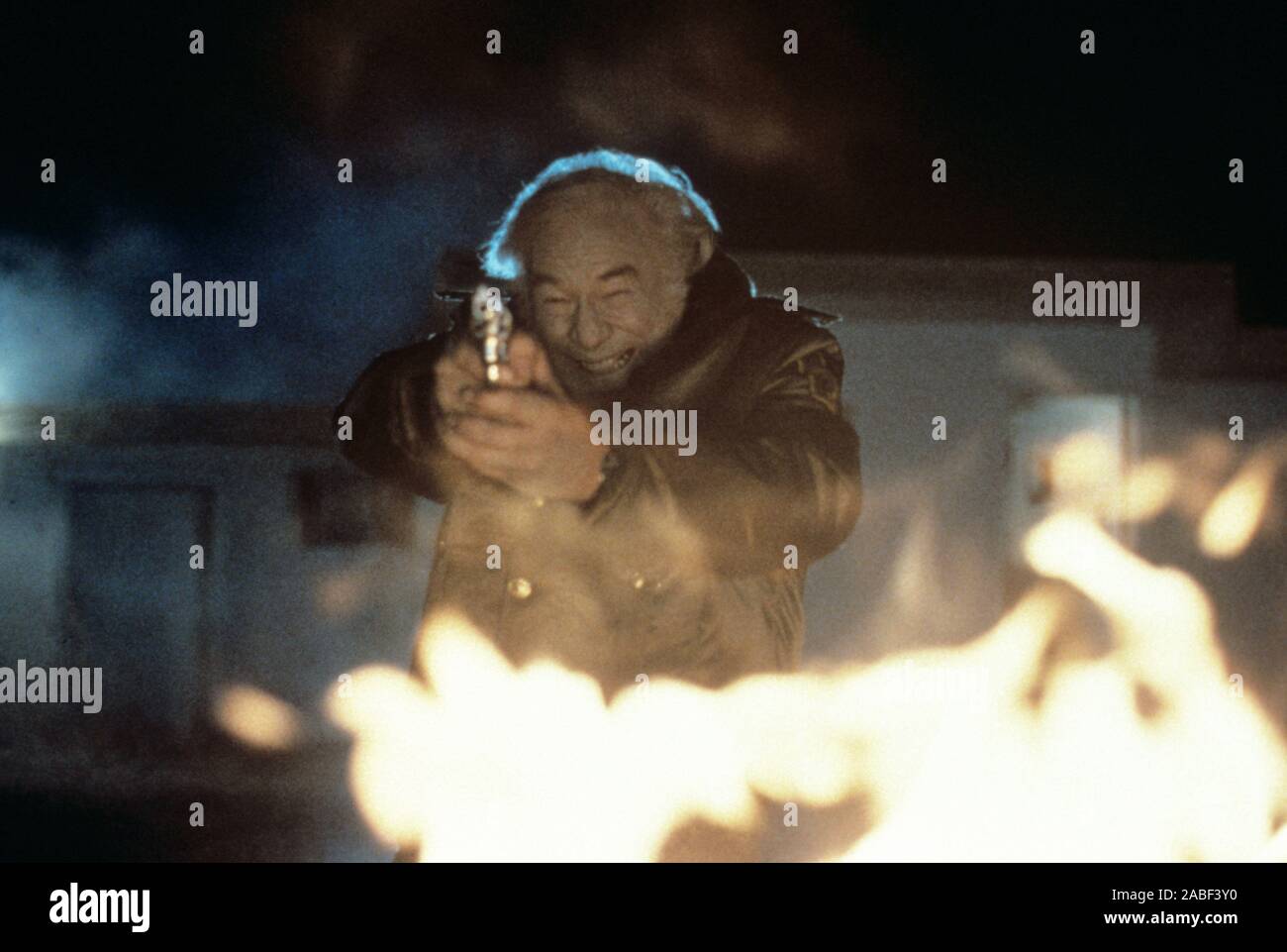 DEATH STREET U.S.A., (aka NIGHTMARE AT NOON), George Kennedy, 1988 ...