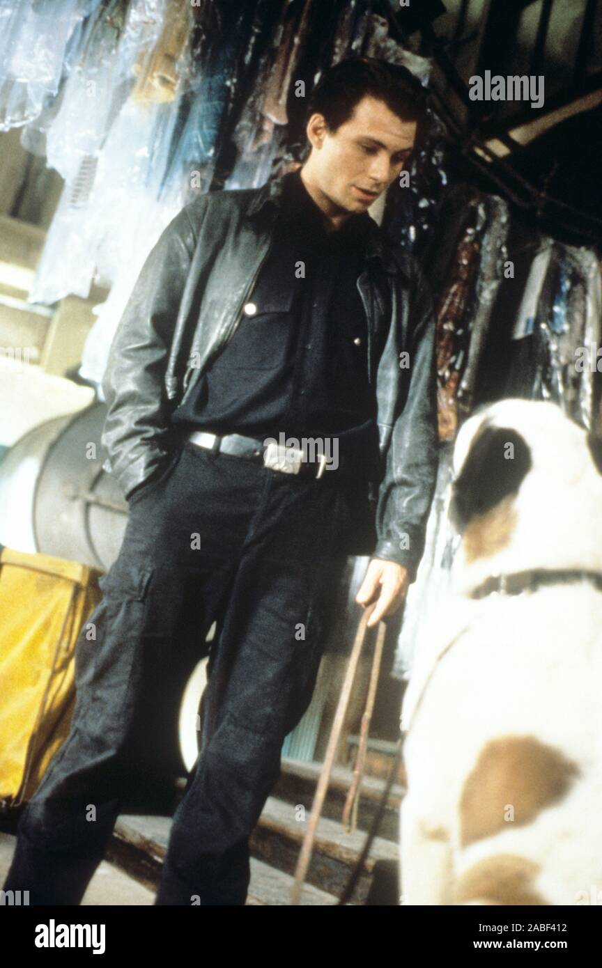 KUFFS, Christian Slater, 1992, © Universal/courtesy Everett Collection ...