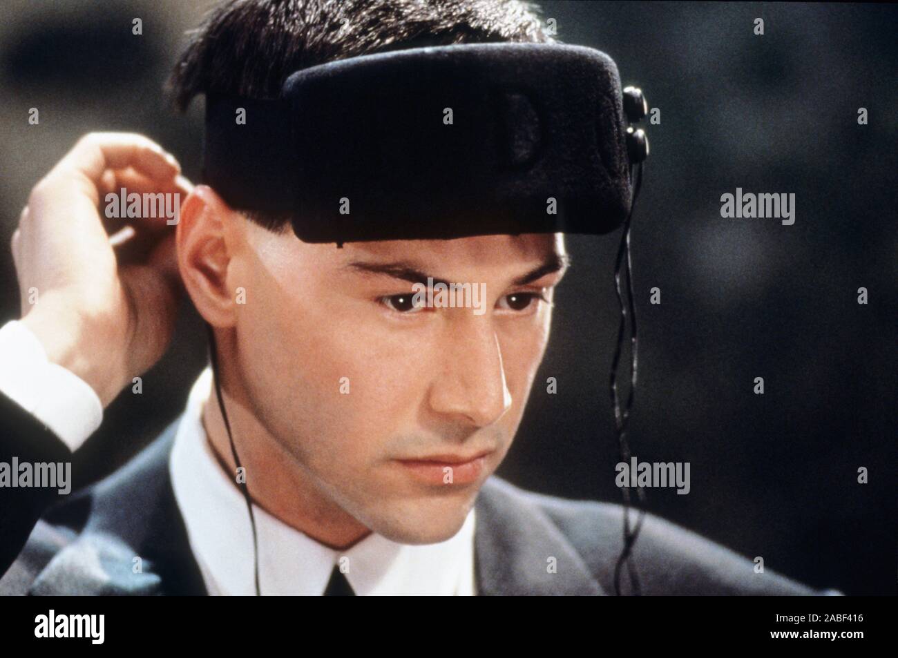 JOHNNY MNEMONIC, Keanu Reeves, 1995, © TriStar/courtesy Everett ...