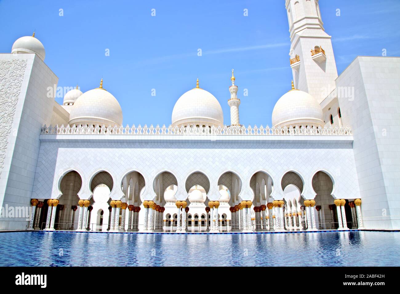 Keywords: mosque, abu, dhabi, grand, sheikh, zayed, muslim, arab ...