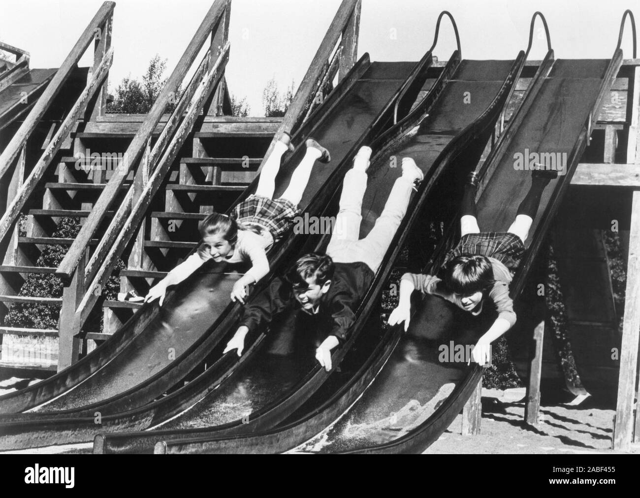 THE PHANTOM TOLLBOOTH, Butch Patrick (center), 1970 Stock Photo - Alamy