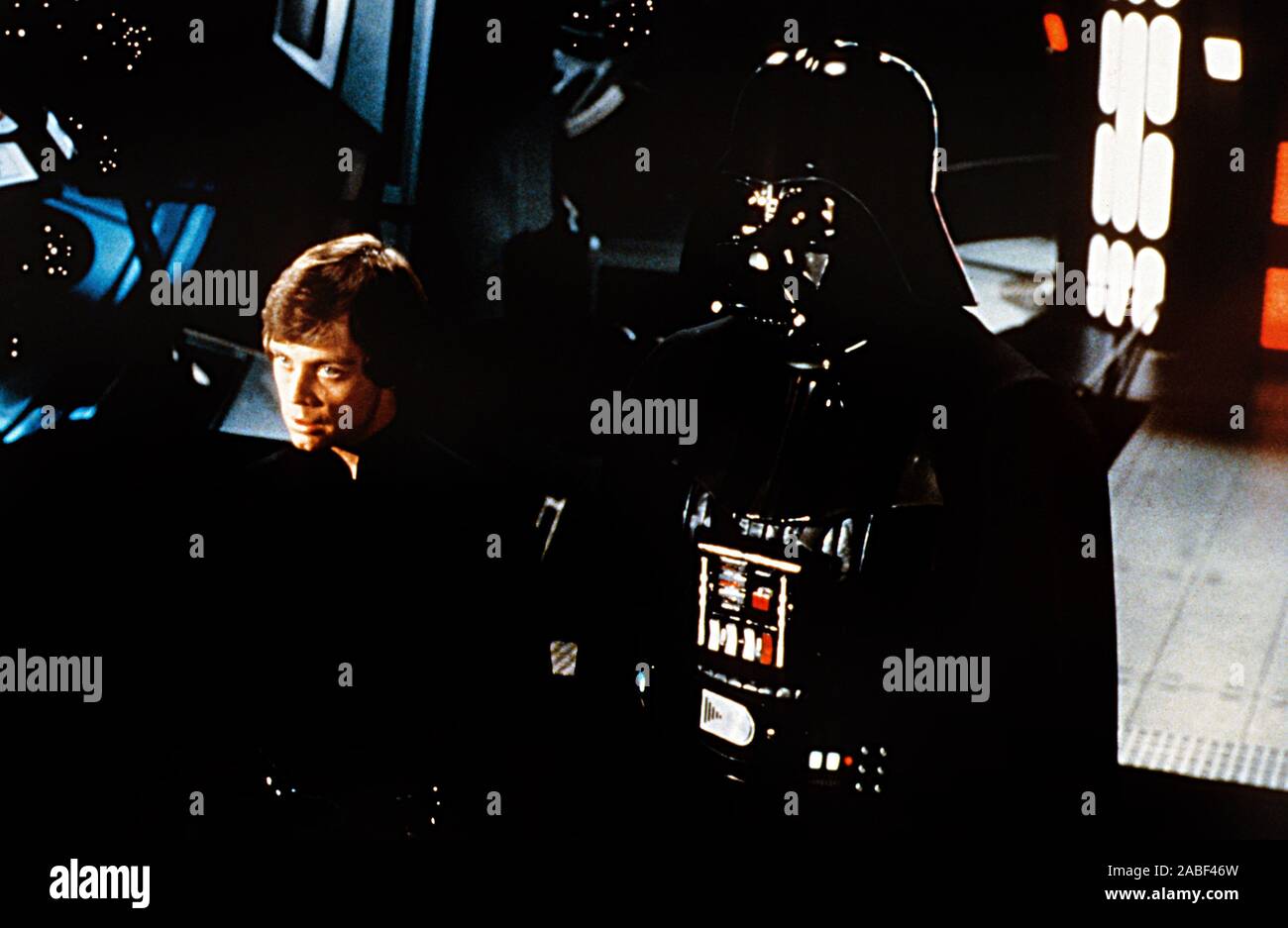 Skywalker vader hi-res stock photography and images - Alamy