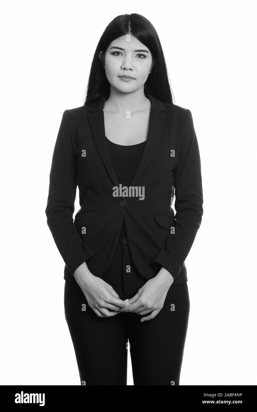 Asian woman in thai Cut Out Stock Images & Pictures - Alamy