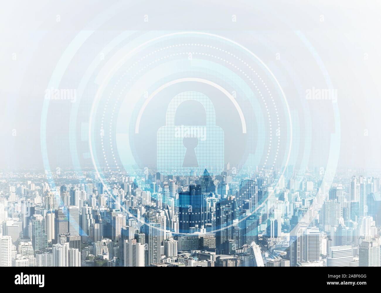 Computer security and information technology Stock Photo - Alamy