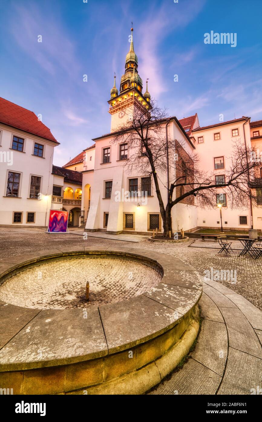 Brno landmark architecture hi-res stock photography and images - Alamy
