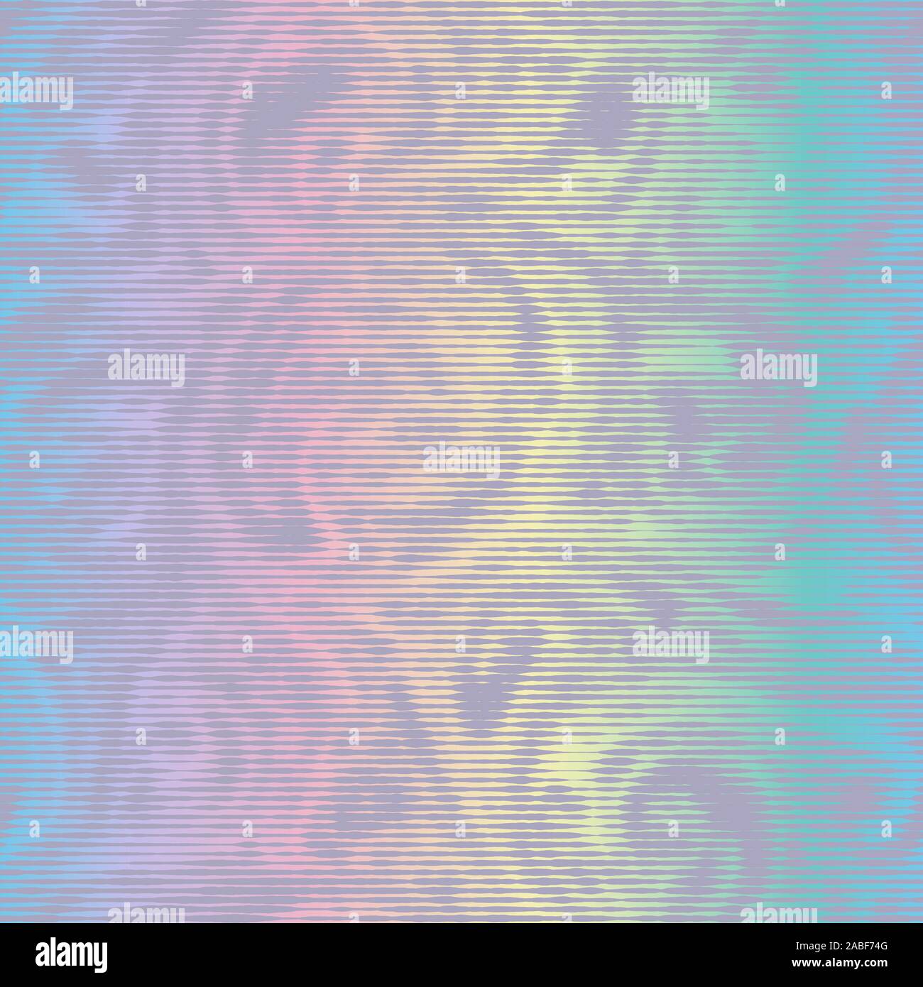 Holographic ink bleed seamless pattern in rainbow Stock Vector Image ...