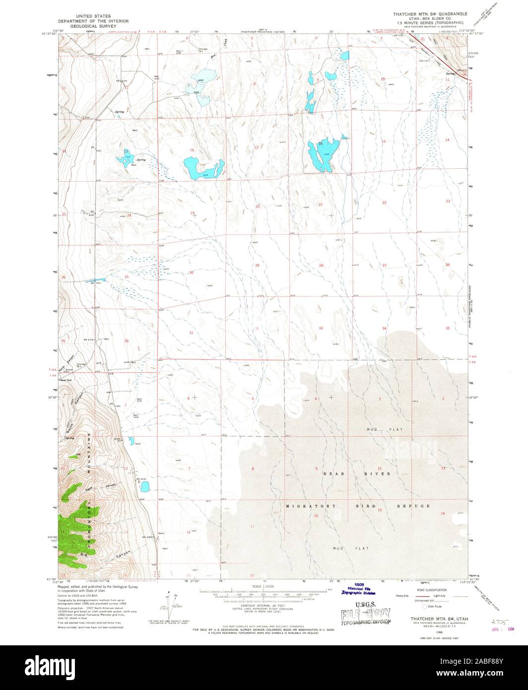 Thatcher map Cut Out Stock Images & Pictures - Alamy