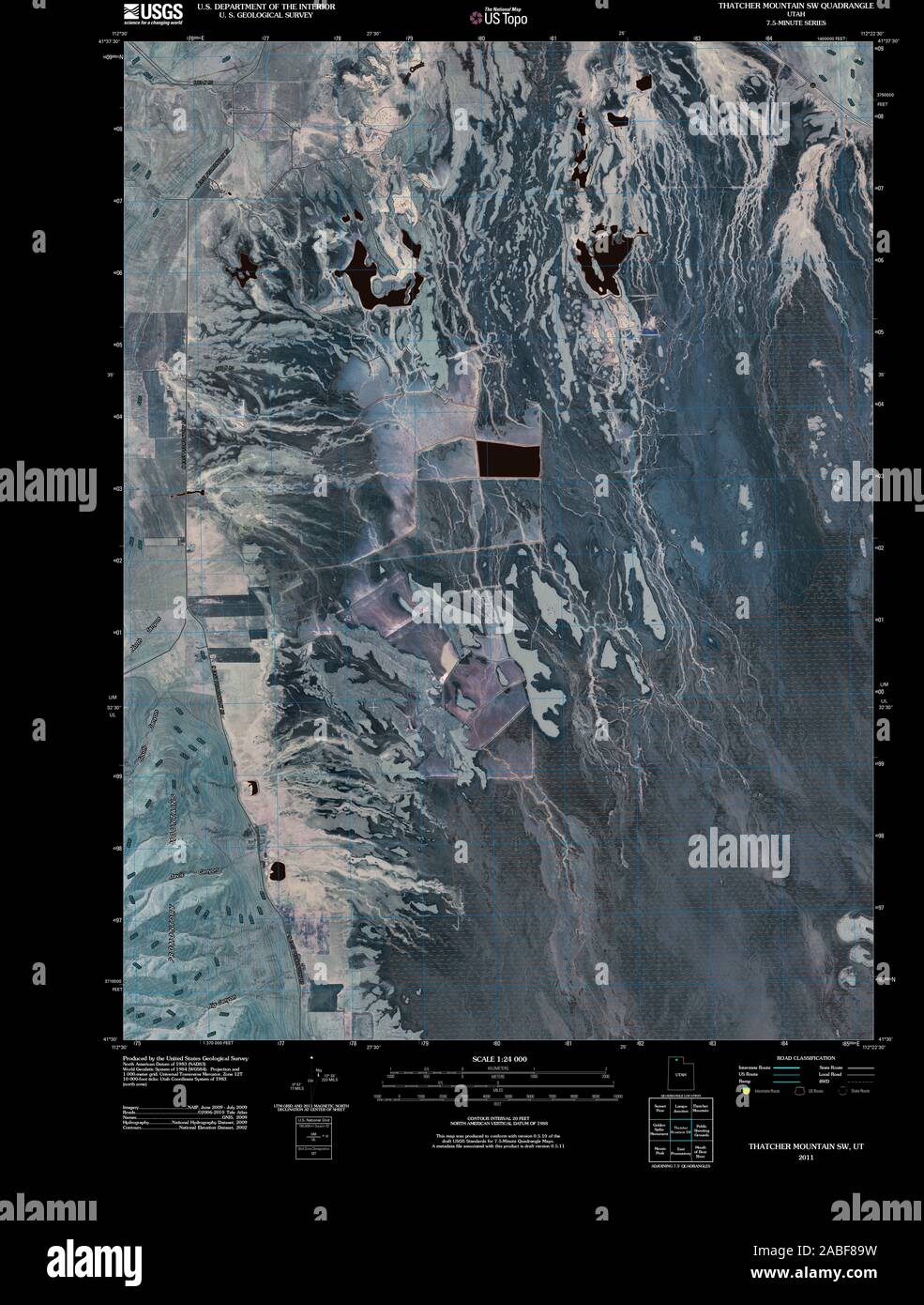 Thatcher mountain hi-res stock photography and images - Alamy
