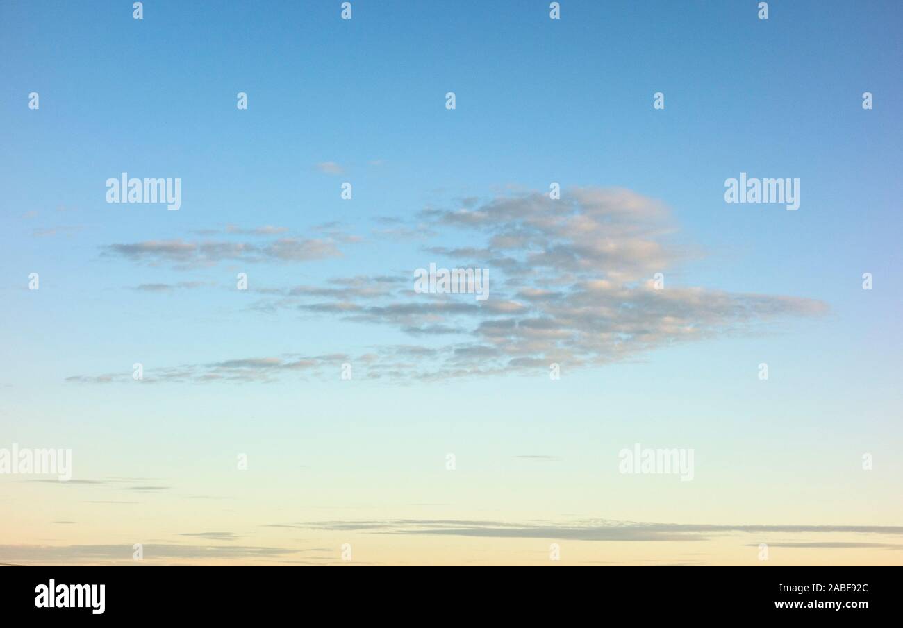 Bird shaped Cloud Stock Photo - Alamy