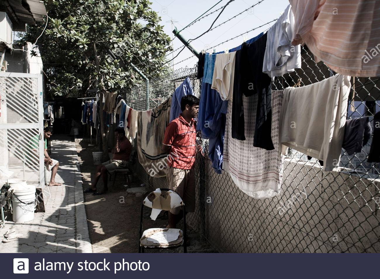 Poverty Dubai Stock Photos & Poverty Dubai Stock Images - Alamy