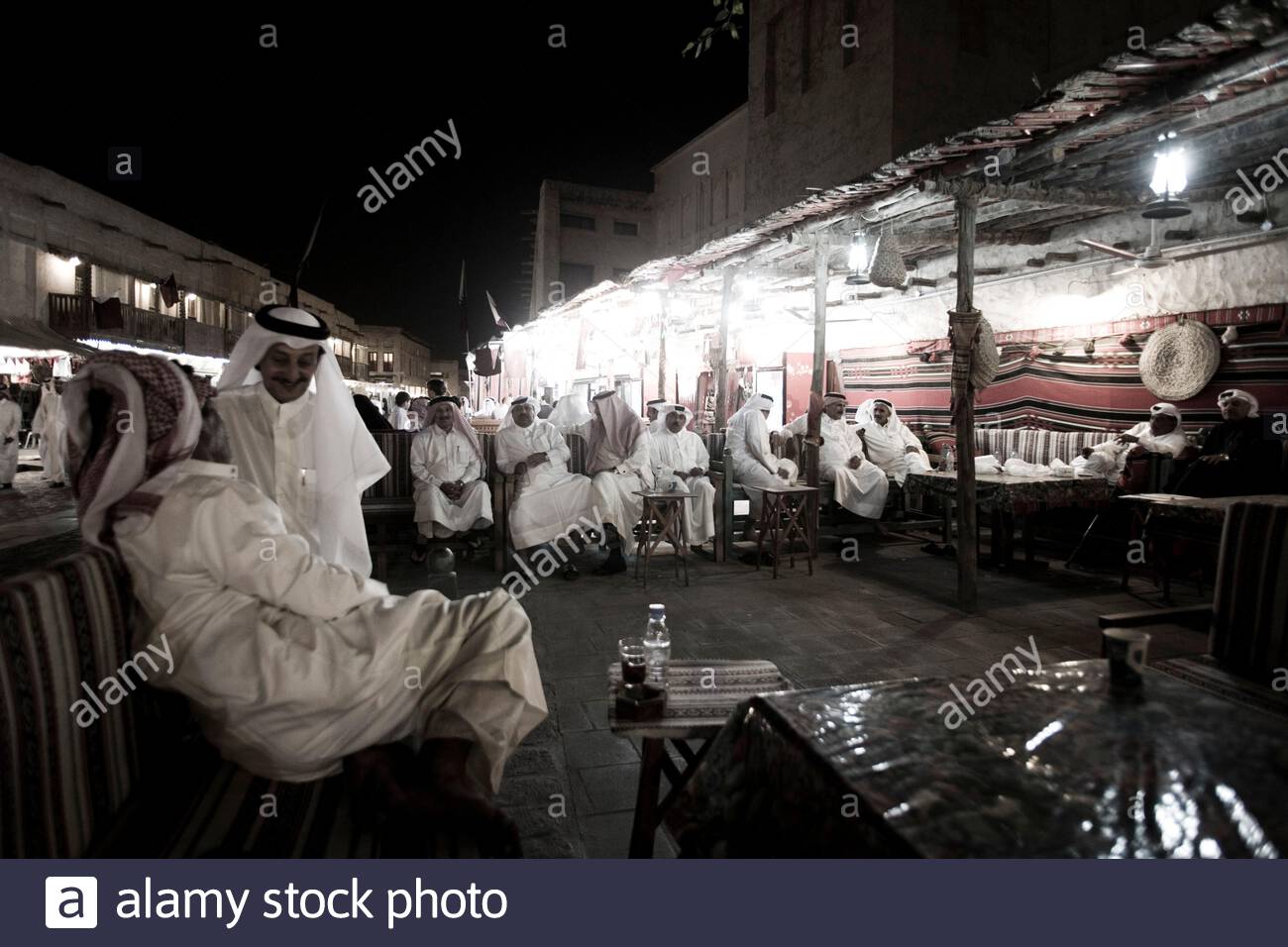 Thobe Gutra High Resolution Stock Photography and Images - Alamy