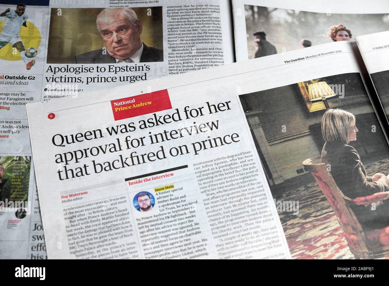 Emily maitlis hi-res stock photography and images - Alamy