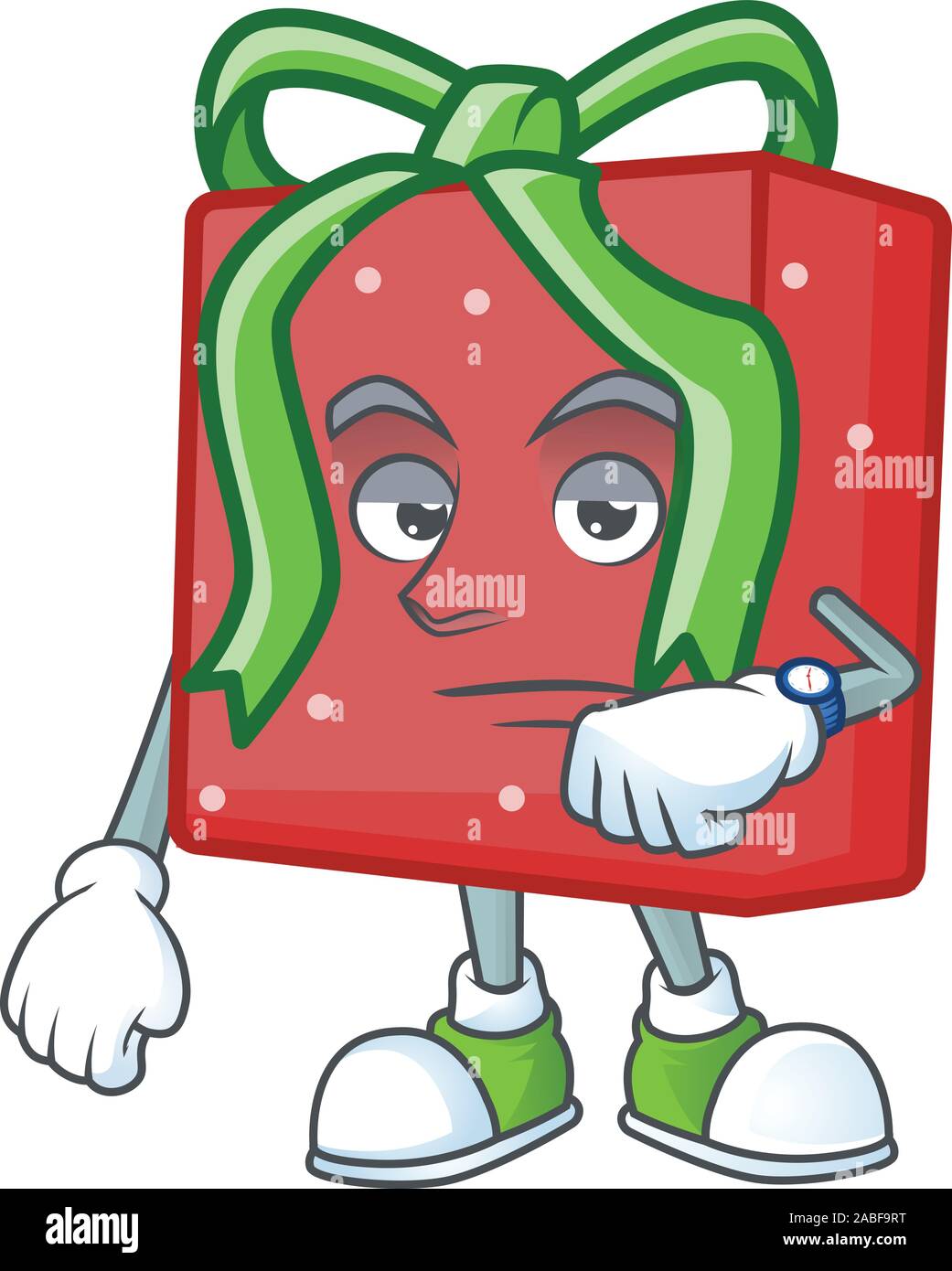 Wait for reward Stock Vector Images - Alamy