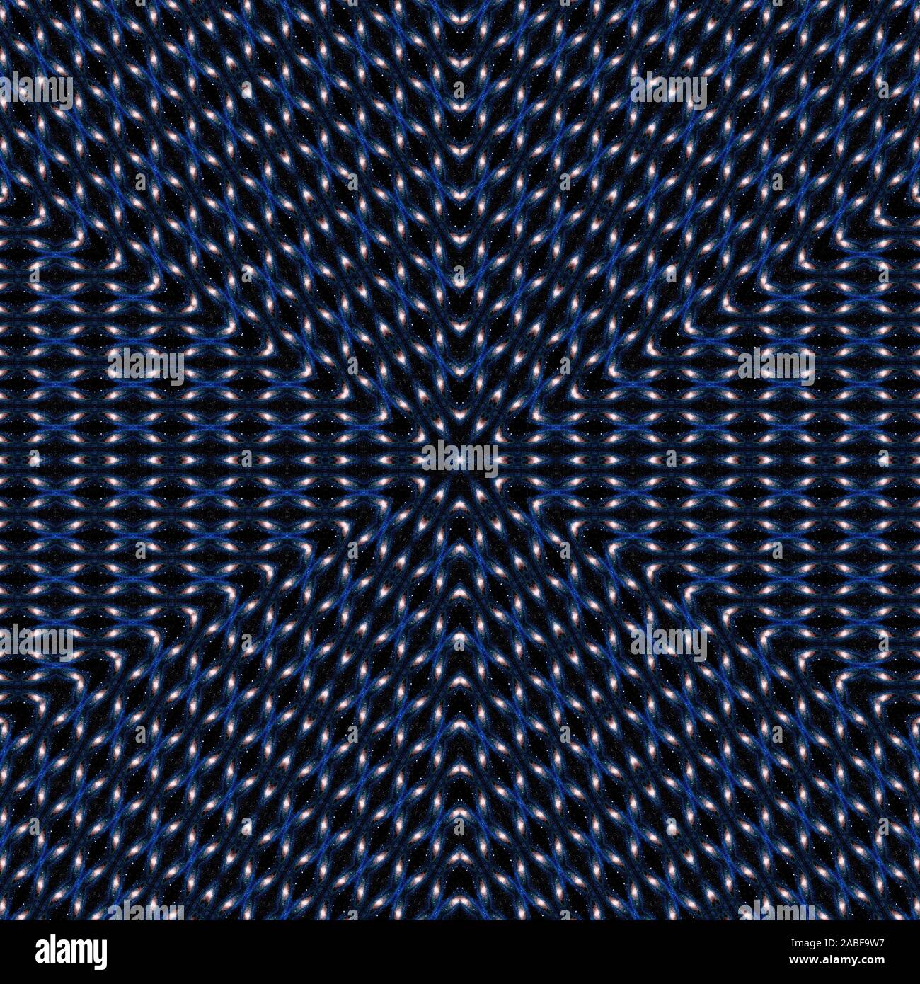 BLACK ABSTRACT PATTERNS Stock Photo - Alamy