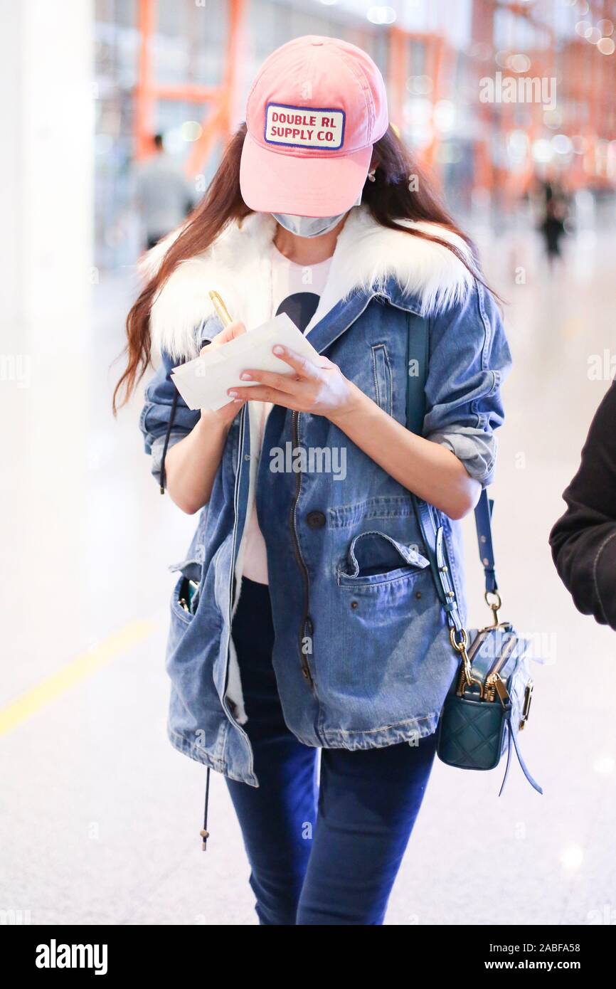 Taiwanese model, actress, singer and television host Lin Zhiling or Lin ...