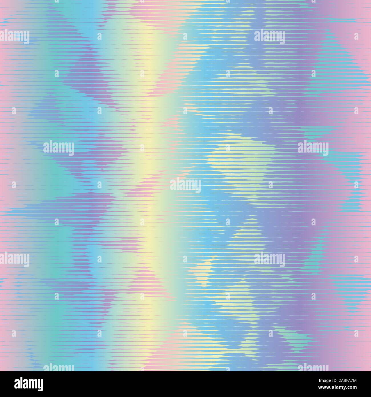 Holographic ink bleed seamless pattern in rainbow Stock Vector Image ...
