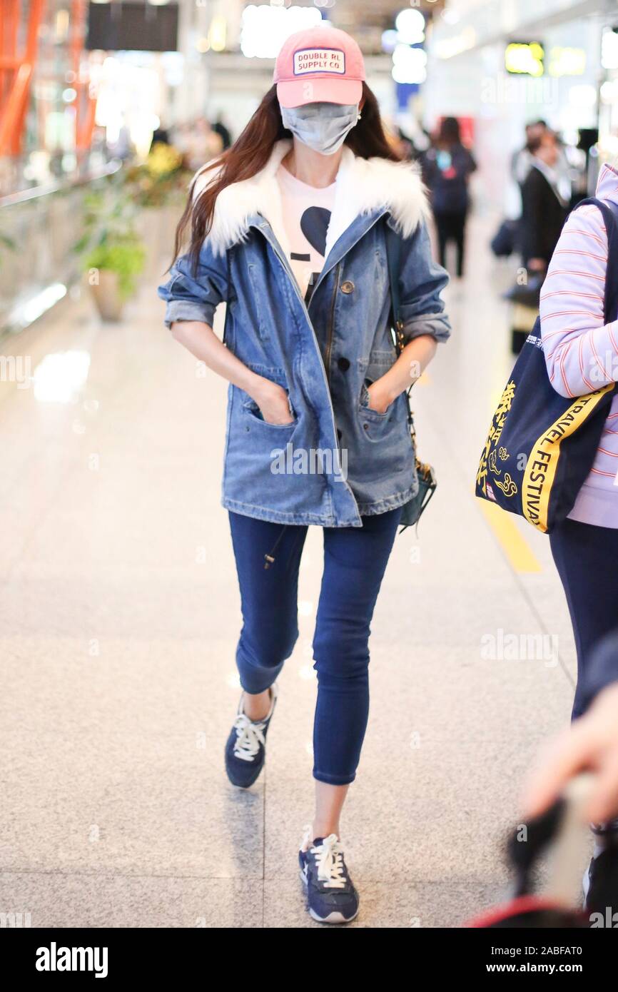 Taiwanese model, actress, singer and television host Lin Zhiling or Lin ...