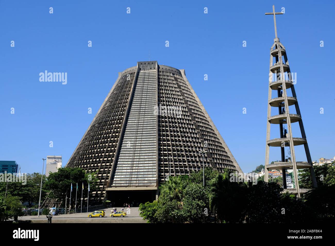 Religious places - Christian Brazil Rio de Janeiro, Metropolitan ...