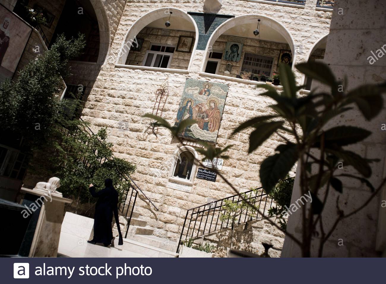 Nun Convent High Resolution Stock Photography and Images - Alamy