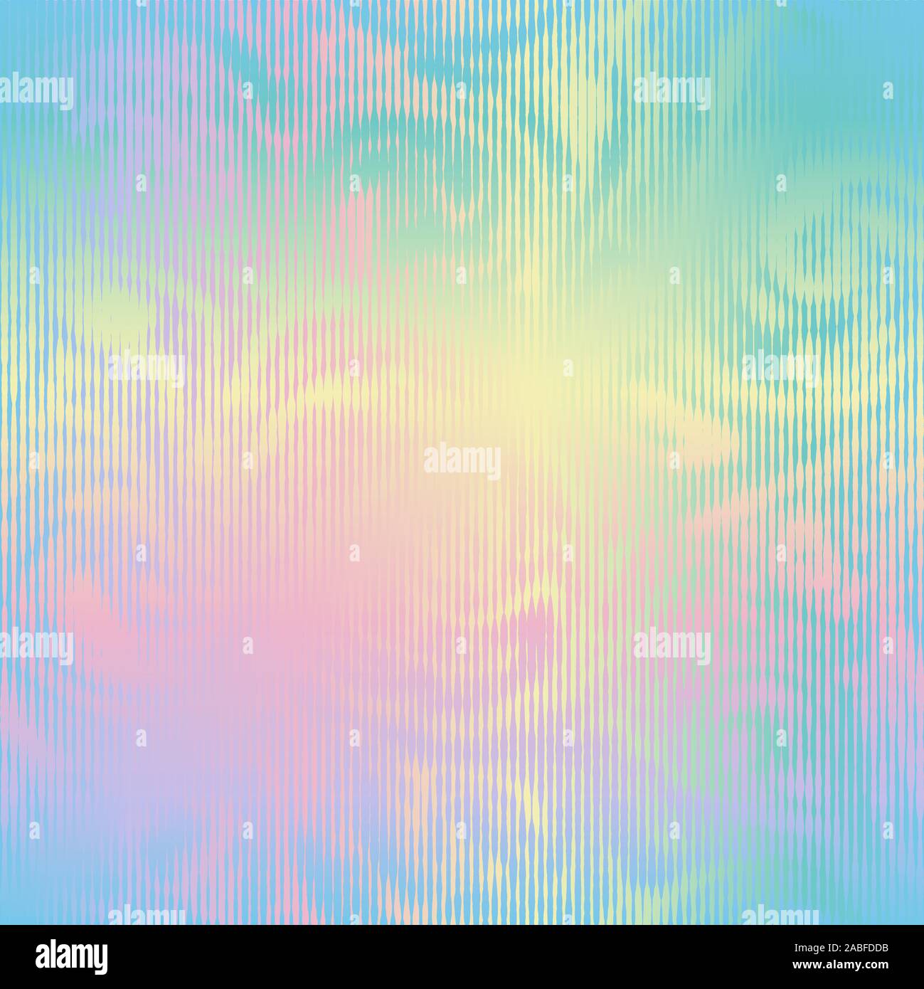 Holographic ink bleed seamless pattern in rainbow Stock Vector Image ...