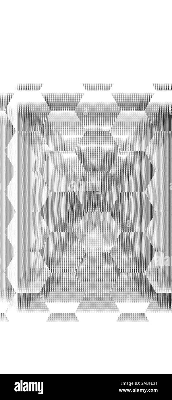 WHITE ABSTRACT BACKGROUND PATTERN Stock Photo - Alamy