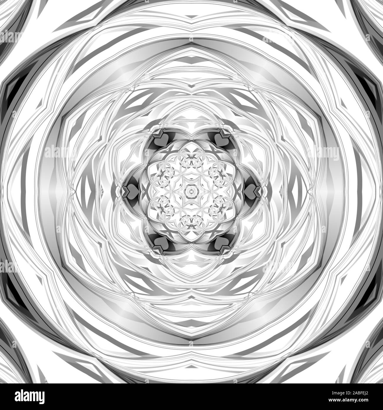 WHITE ABSTRACT BACKGROUND PATTERN Stock Photo - Alamy