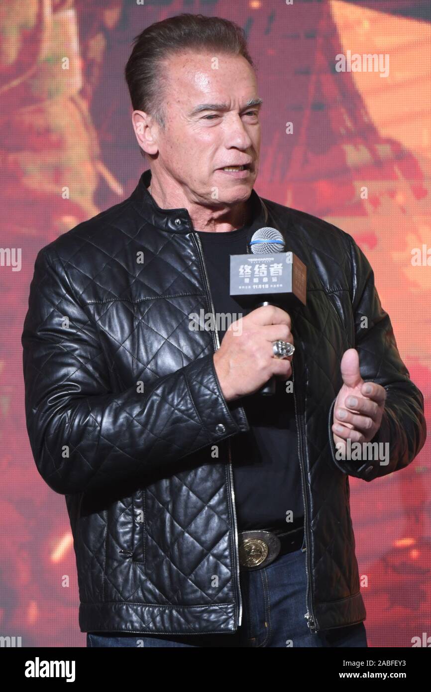 Austrian-American politician, actor, filmmaker, businessman, author ...