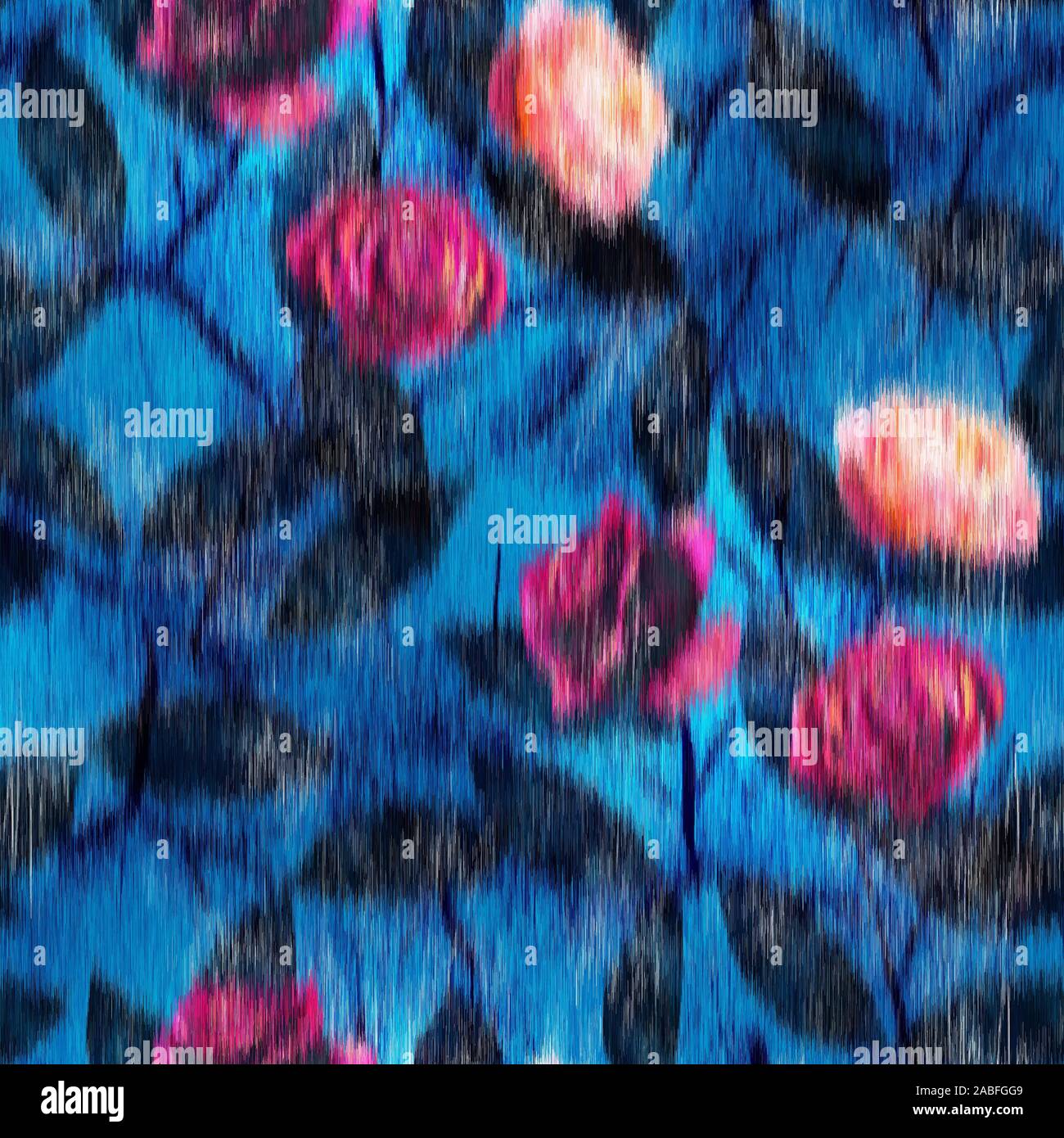 Fuzzy garden Stock Vector Images - Alamy