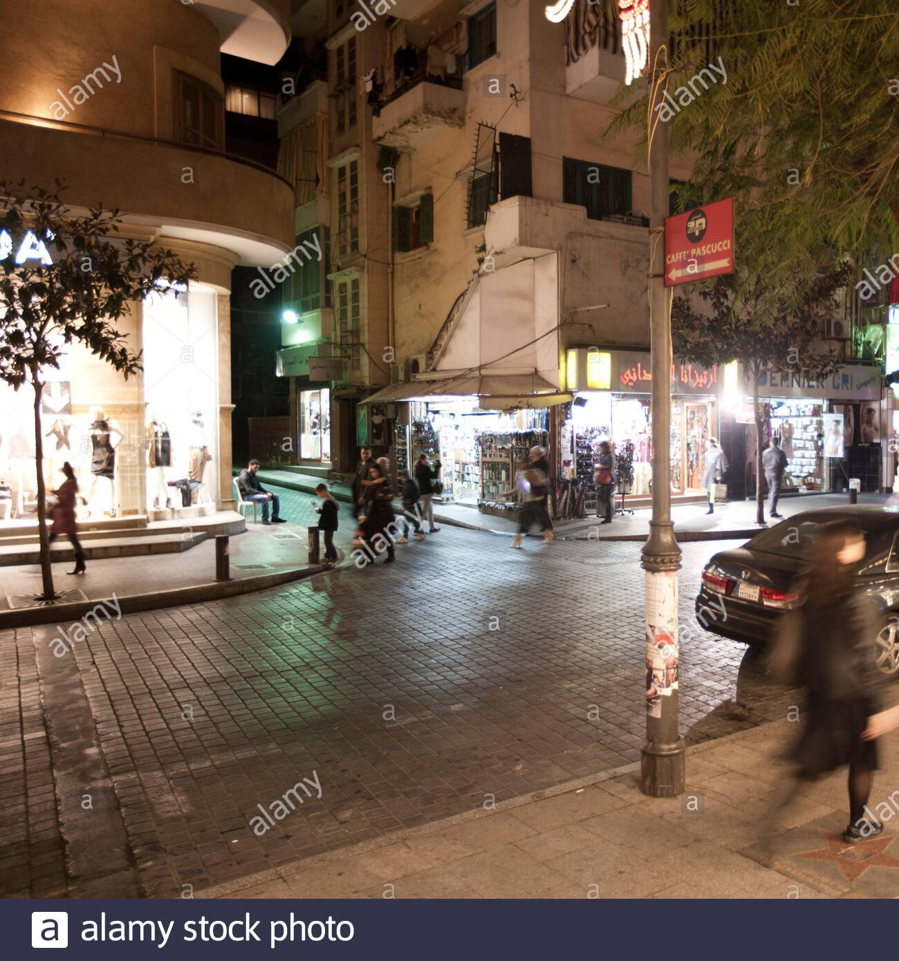 Streets Beirut High Resolution Stock Photography and Images - Alamy