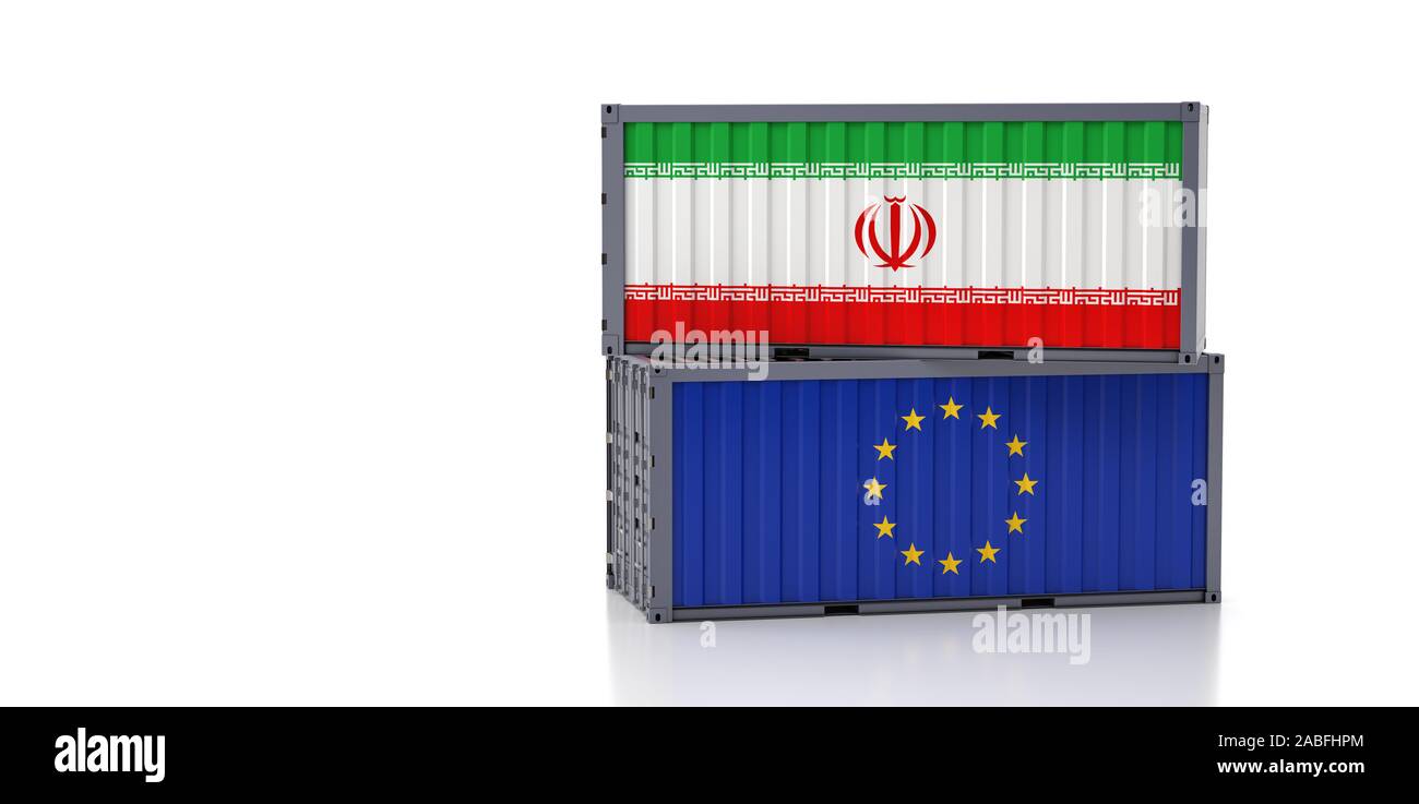 Iran european union flag hi-res stock photography and images - Alamy